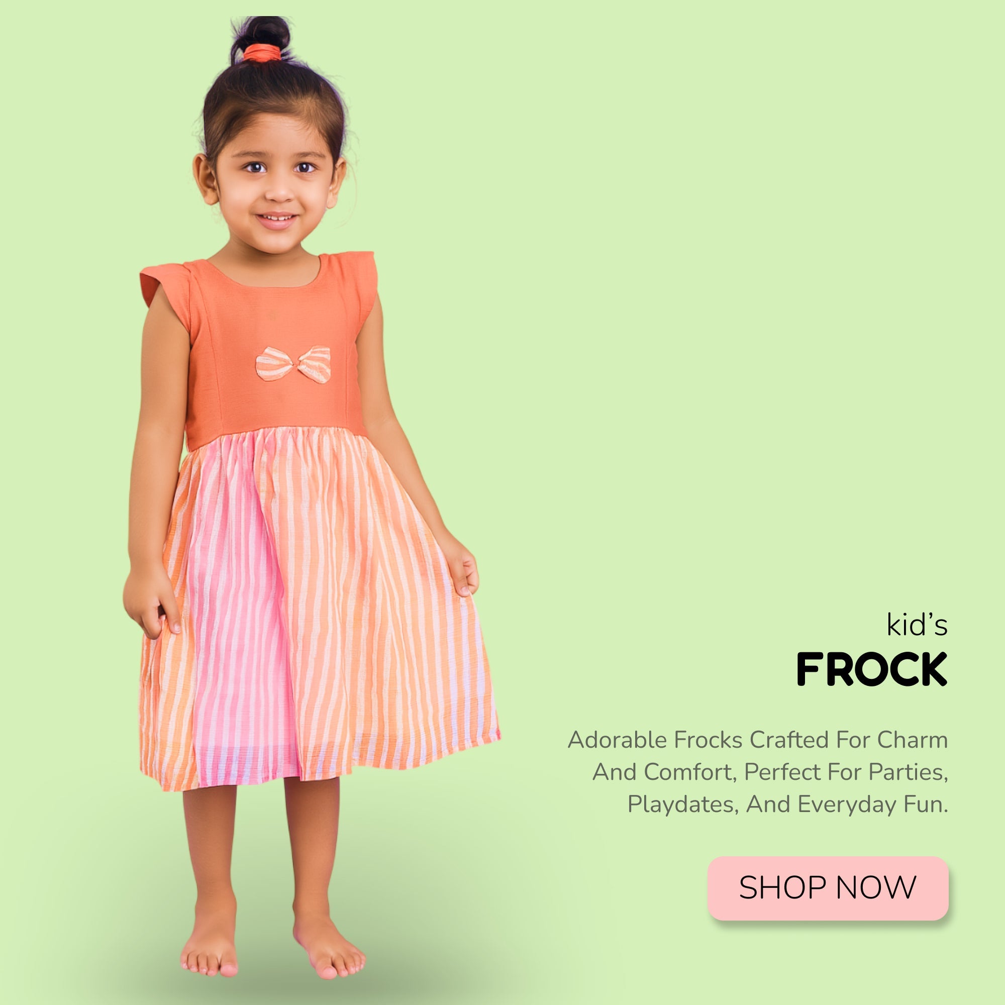 Frock – Siraargal kids clothing